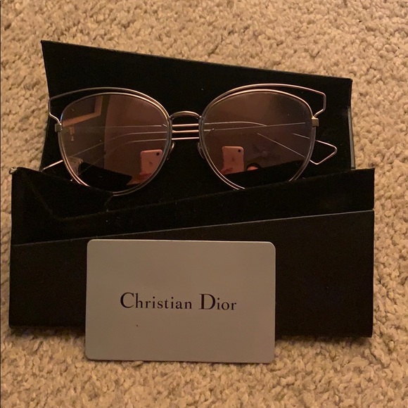 Dior | Accessories | Christian Dior Sun Glasses | Poshmark